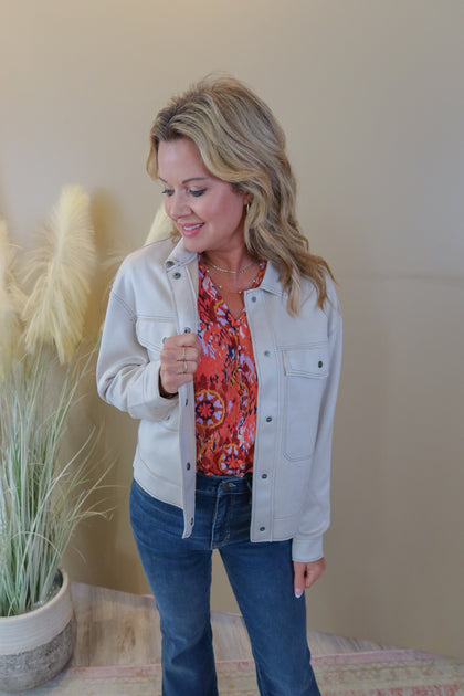 TRIBAL BRAND – Tagged "Tribal Brand Faux Suede Jacket"– Shop Allure ...